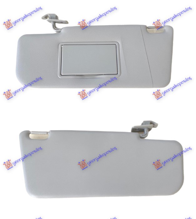 Stitnik za sunce Leva strana Fiat Panda 2003-2014 (169)